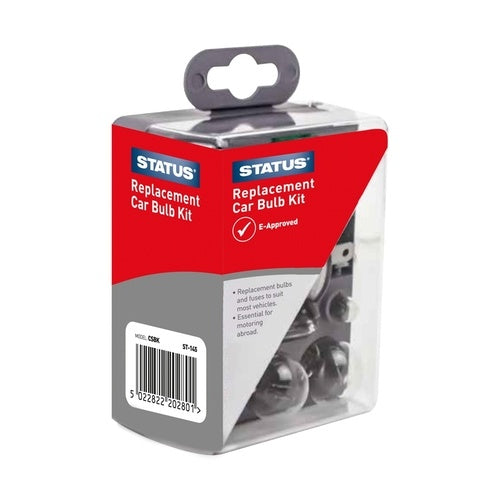 Status Replacement Car Bulb Kit – HeadcornHardware