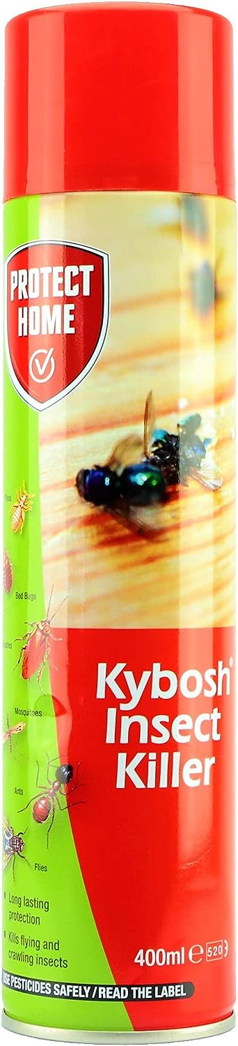 Kybosh Insect Killer Spray 400ml – HeadcornHardware