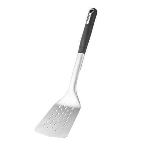 Fusion Stainless Steel Slotted Turner – HeadcornHardware