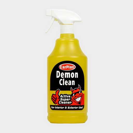 CarPLan Demon Clean Multi Purpose Cleaner for Interior & Exterior 1 Li ...