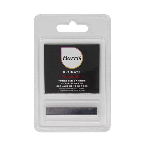 Harris Ultimate Preparation Tungsten Carbide Super Scraper Replacement ...
