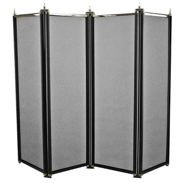 Regency 4 Fold Fireguard – HeadcornHardware